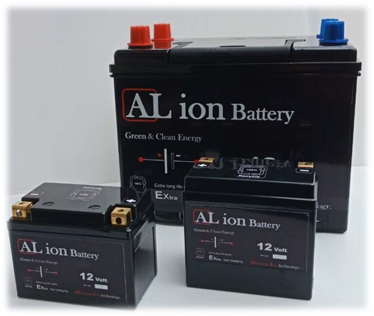 Aluminum-ion Battery (Al+) – MAPLE HILL ZONE